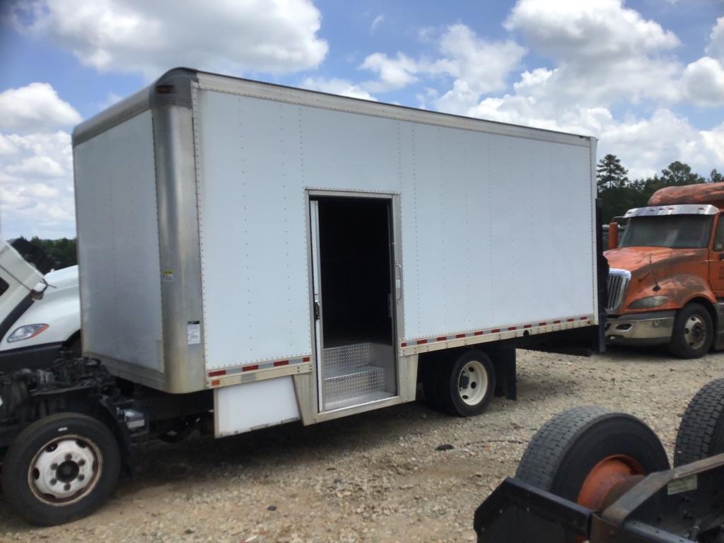 2016 STEPVAN MORGAN TRUCK BODIES BOX VAN/FLATBED/UTILITY | Shop Parts ...