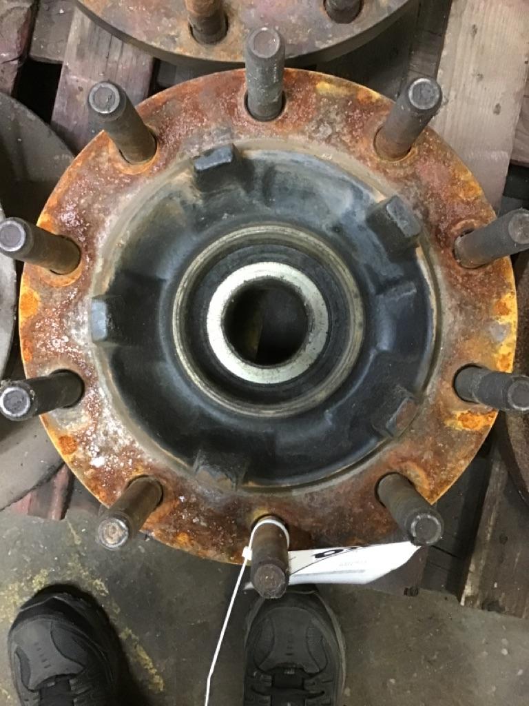 HUB PILOTED - STEEL 10 LUG HUB | Shop Parts | LKQ Heavy Truck