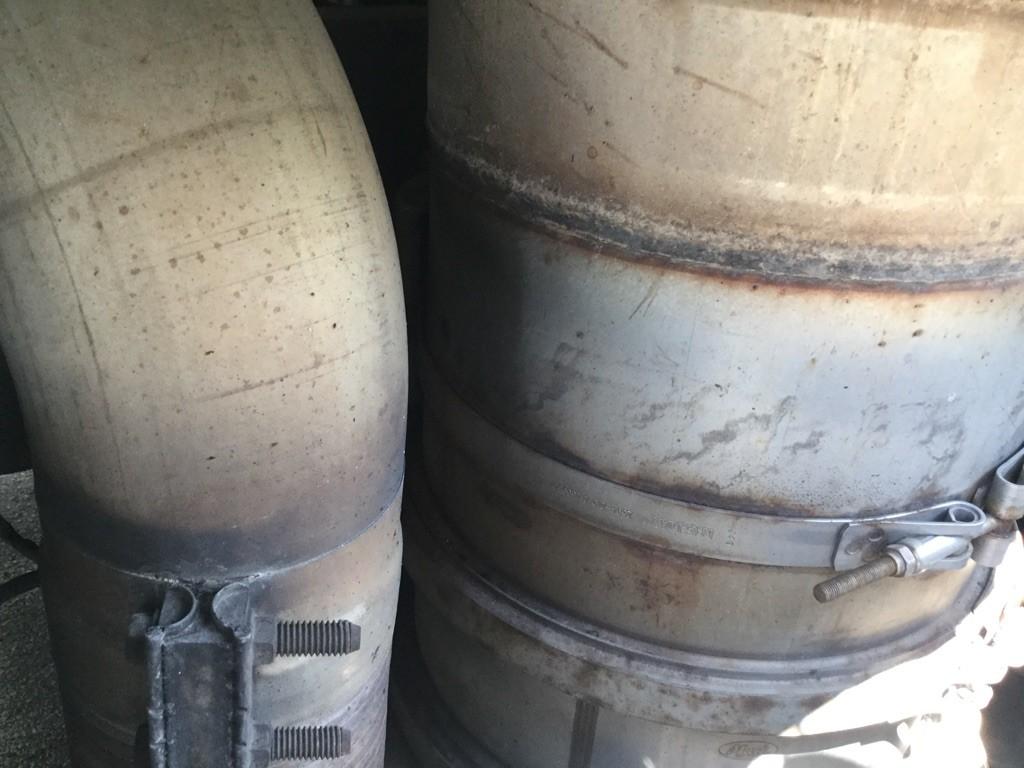 MACK MP8 DPF ASSEMBLY (DIESEL PARTICULATE FILTER) | Shop Parts | LKQ ...