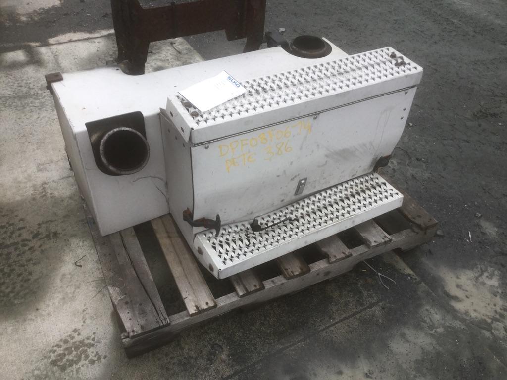 CUMMINS ISX EGR DPF ASSEMBLY (DIESEL PARTICULATE FILTER) | Shop Parts ...