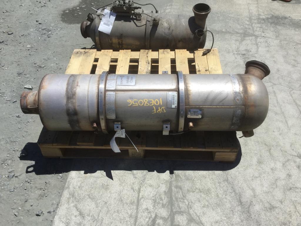 DETROIT DD15 DPF ASSEMBLY (DIESEL PARTICULATE FILTER) | Shop Parts ...