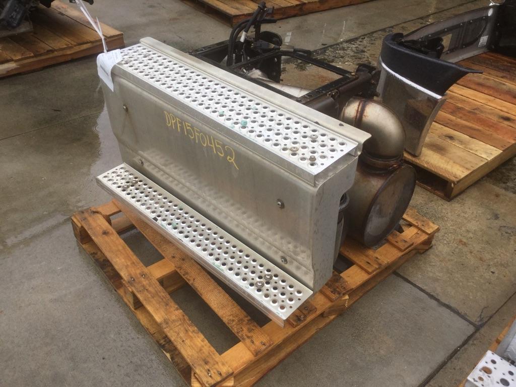 CUMMINS ISX EGR DPF ASSEMBLY (DIESEL PARTICULATE FILTER) | Shop Parts ...