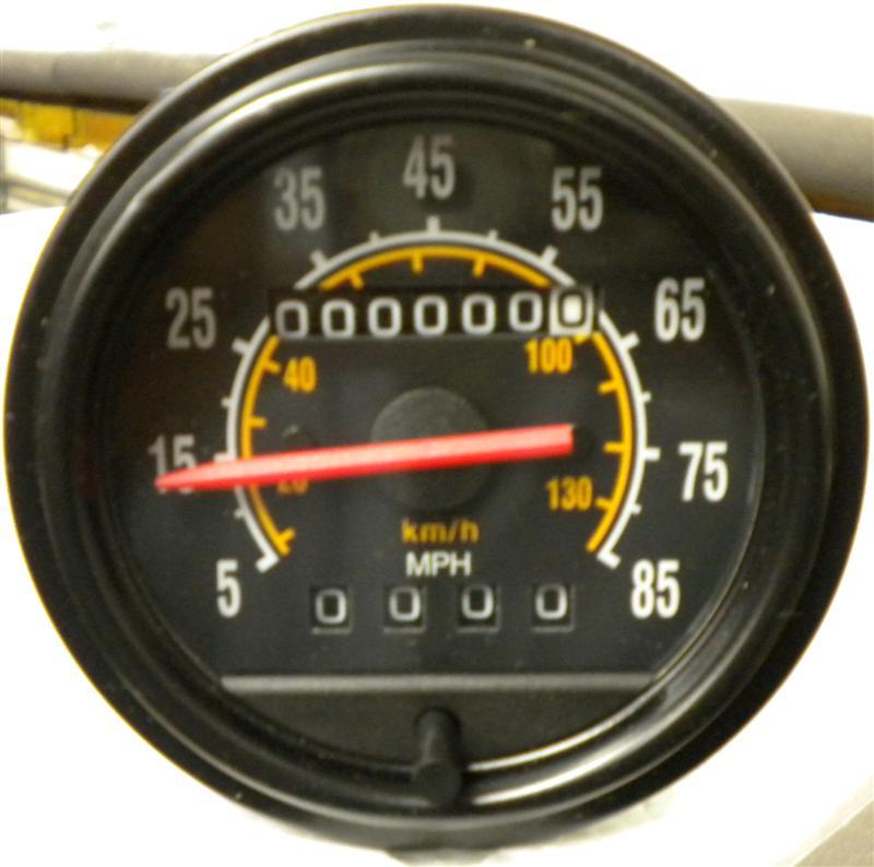 FREIGHTLINER FLD120 CLASSIC GAUGE SPEEDOMETER | Shop Parts | LKQ Heavy ...