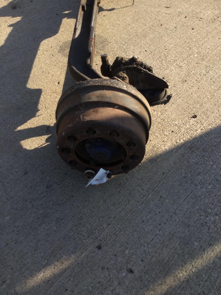 HUB# H1002 EATON-SPICER I-120SG AXLE ASSEMBLY FRONT (STEER) | Shop ...