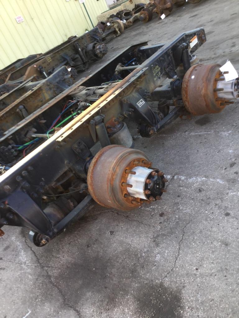 2017 FREIGHTLINER MANUFACTURER FAS II AIRLINER LATE CUTOFF - SINGLE ...