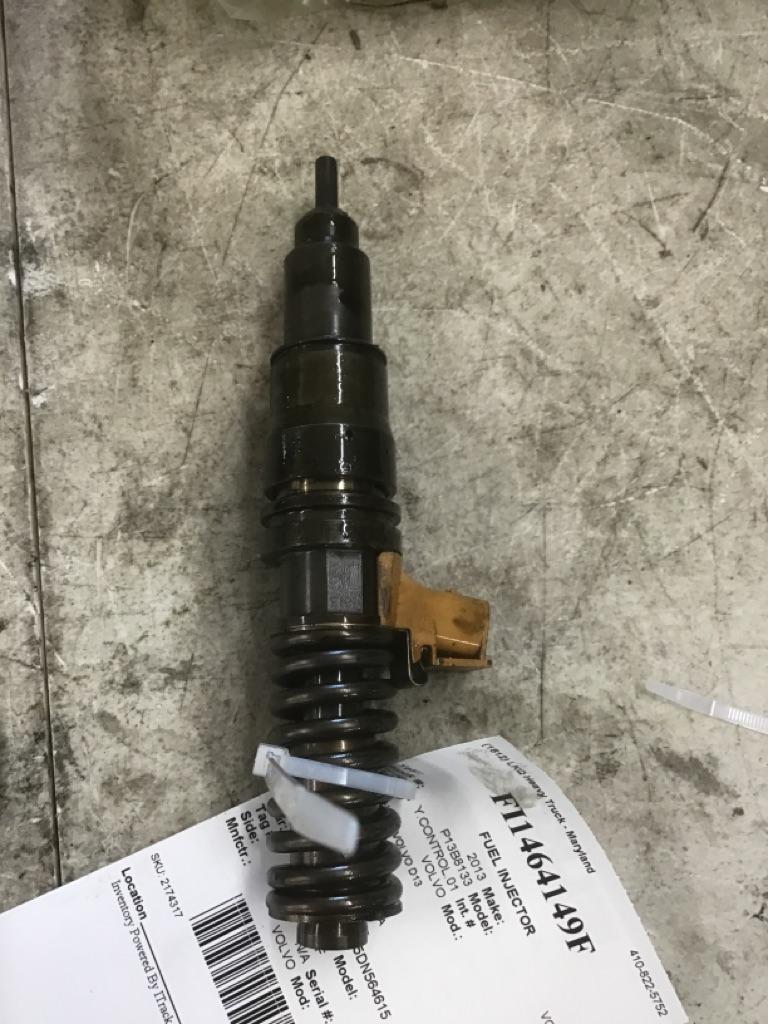 22027808 VOLVO D13 FUEL INJECTOR | Shop Parts | LKQ Heavy Truck