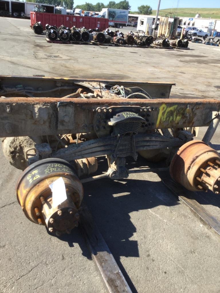 FREIGHTLINER TUFTRAC CUTOFF - TANDEM AXLE | Shop Parts | LKQ Heavy Truck