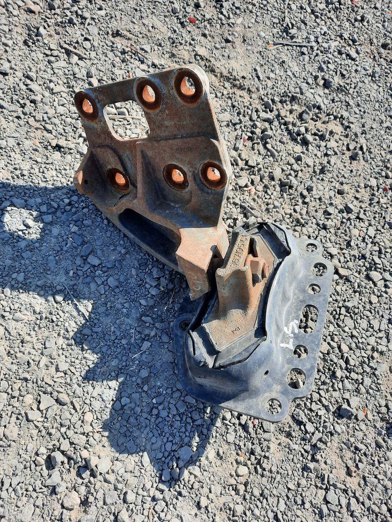 3671951C1 CUMMINS ISX ENGINE MOUNTS ENGINE (REAR) | Shop Parts | LKQ ...