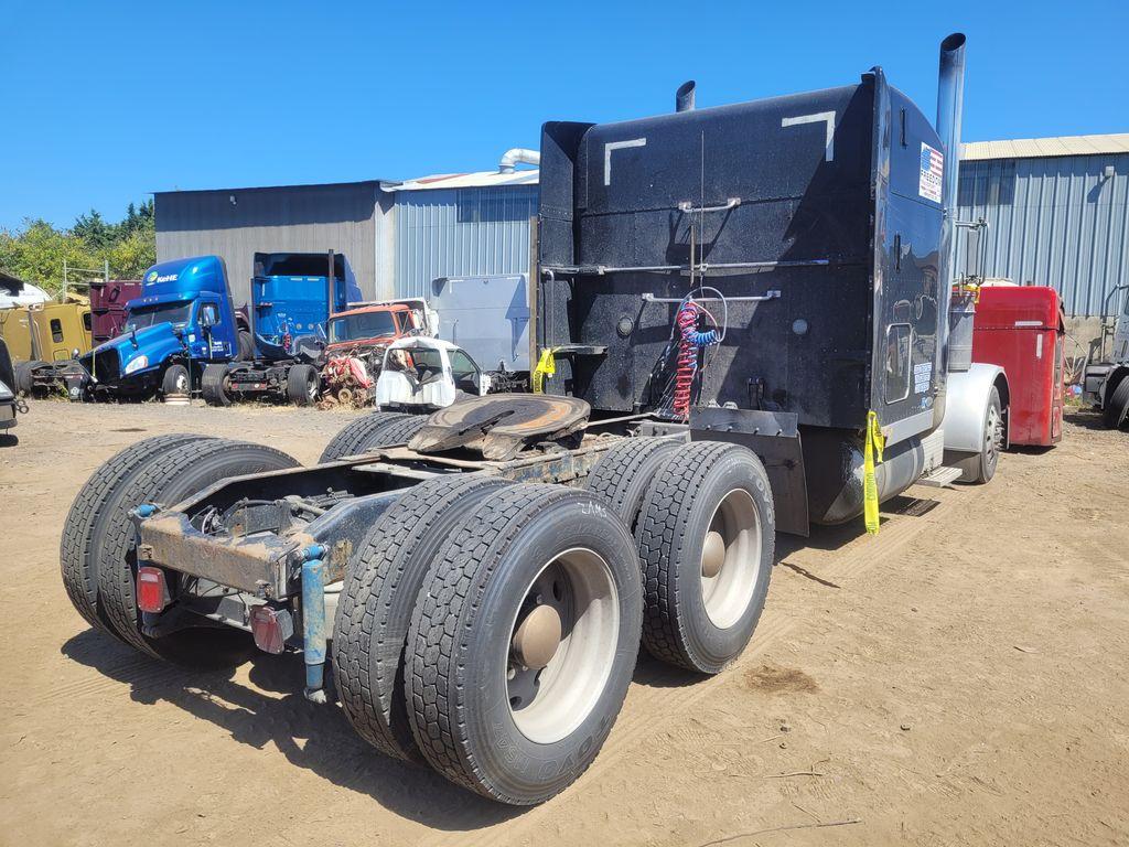 2005 PETERBILT FLEX AIR CUTOFF - TANDEM AXLE | Shop Parts | LKQ Heavy Truck
