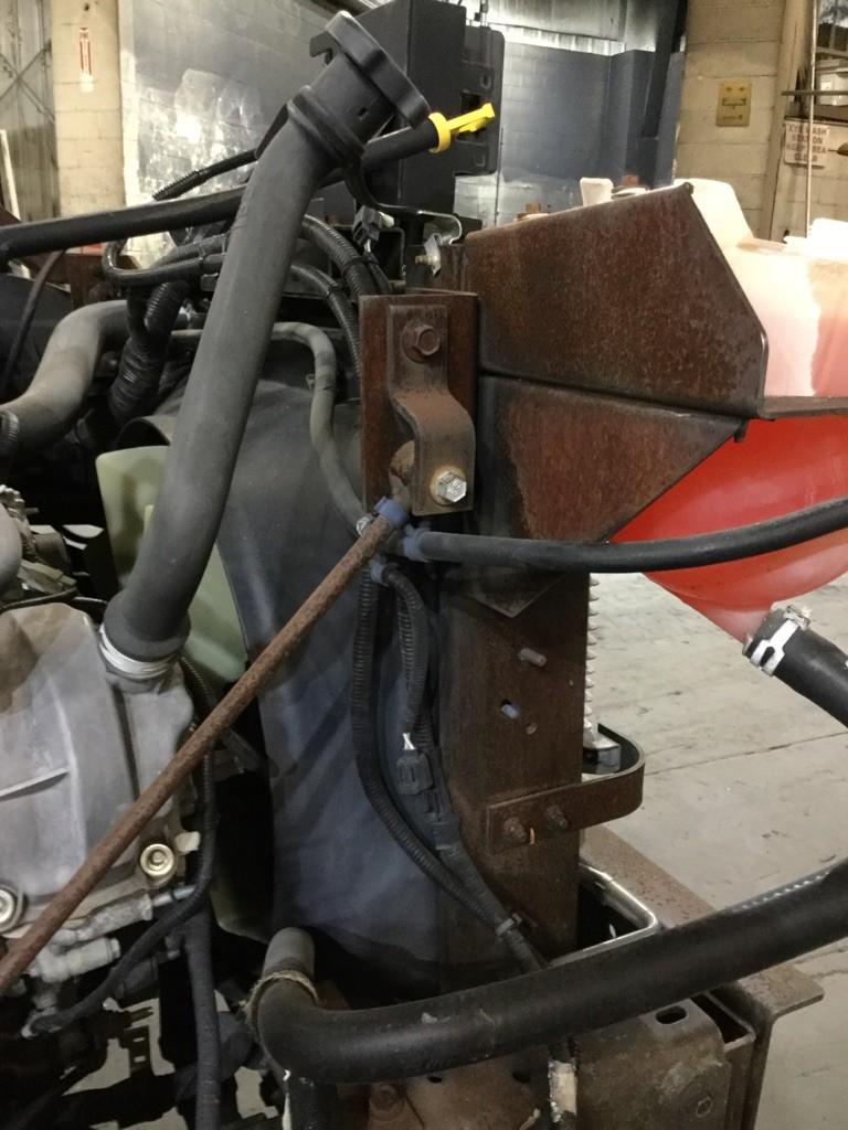 FORD F59 RADIATOR ASSEMBLY | Shop Parts | LKQ Heavy Truck