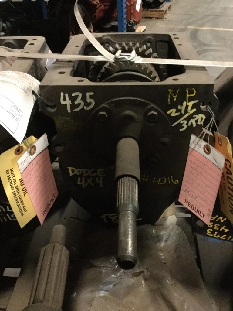 NEWPROCESS NP435 TRANSMISSION ASSEMBLY | Shop Parts | LKQ Heavy Truck