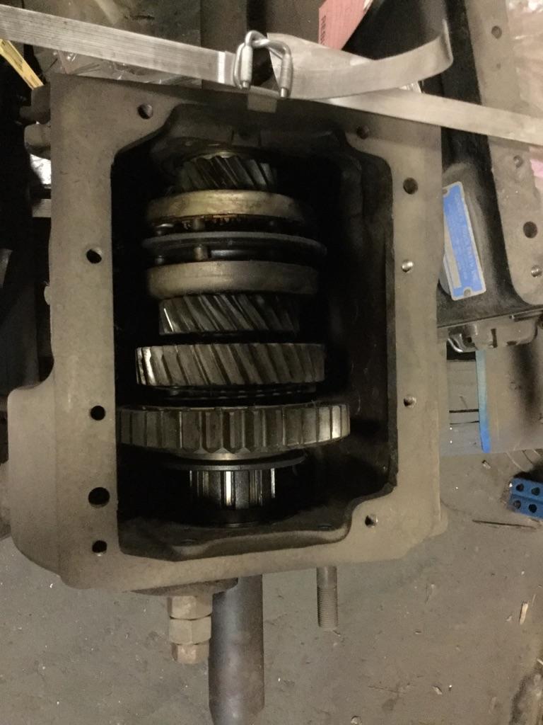 NEWPROCESS NP435 TRANSMISSION ASSEMBLY | Shop Parts | LKQ Heavy Truck