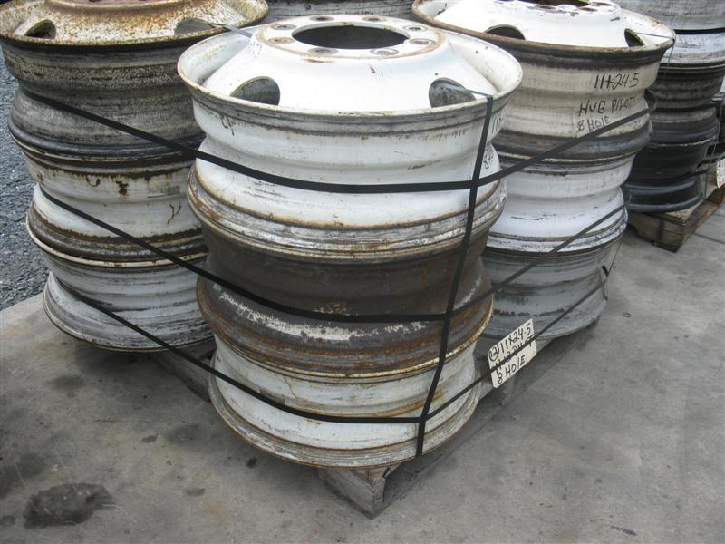HUB PILOTED - STEEL WHEEL | Shop Parts | LKQ Heavy Truck