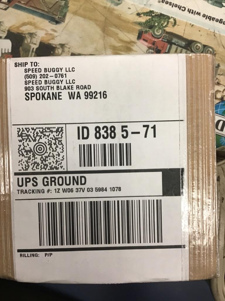 FREIGHTLINER FLD120 CLASSIC GAUGE SPEEDOMETER | Shop Parts | LKQ Heavy ...