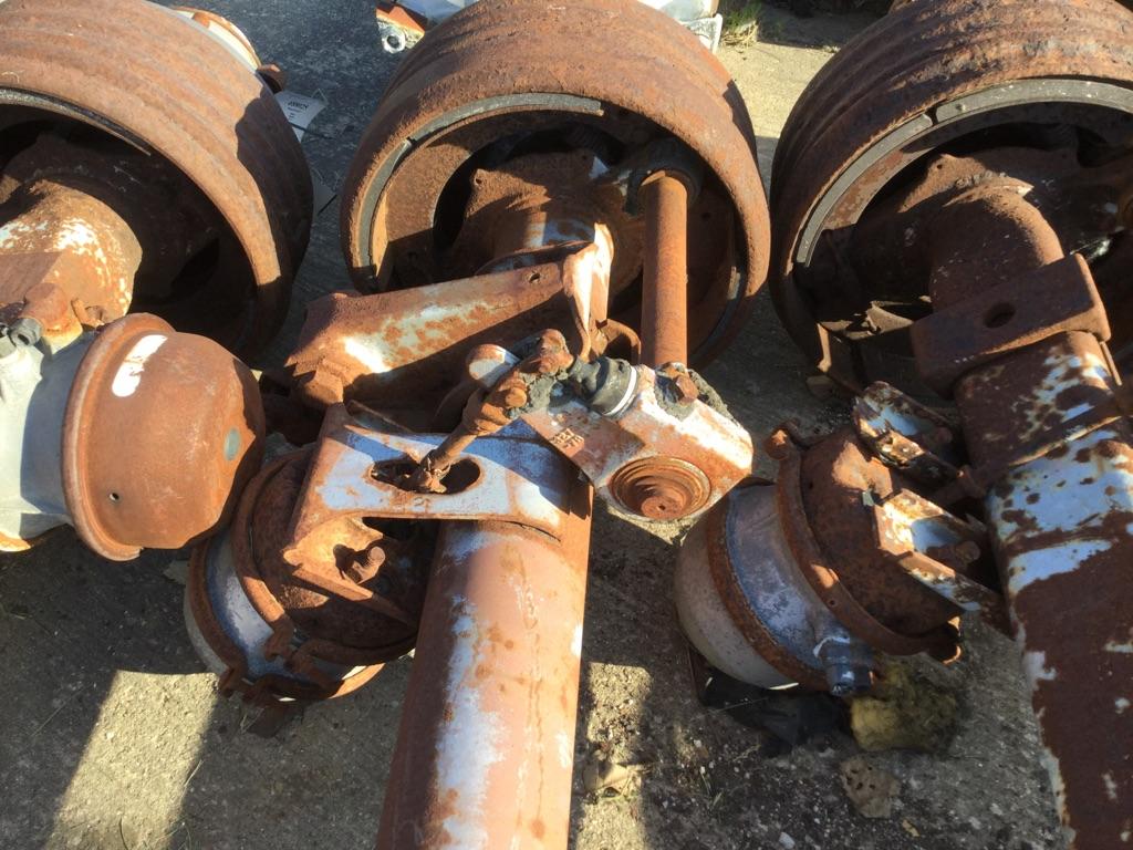 PRO-PAR TRAILER AXLE | Shop Parts | LKQ Heavy Truck