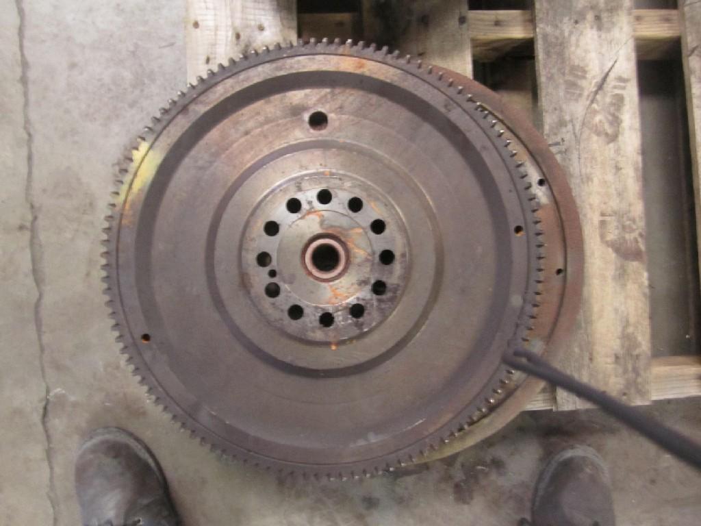 CAT C15 (DUAL TURBO-ACERT-EGR) FLYWHEEL | Shop Parts | LKQ Heavy Truck