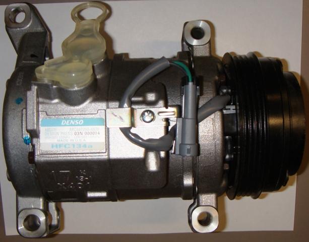 25821893 DENSO 10S17F AIR CONDITIONER COMPRESSOR | Shop Parts | LKQ ...