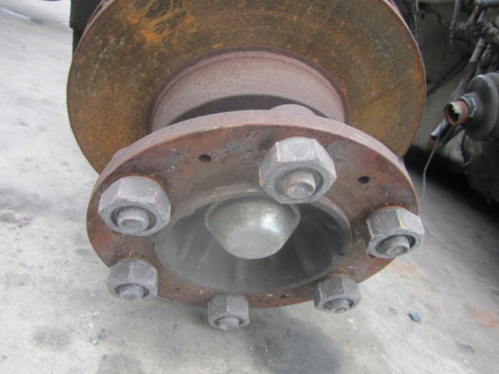 ISUZU AXLE ASSEMBLY FRONT (STEER) | Shop Parts | LKQ Heavy Truck