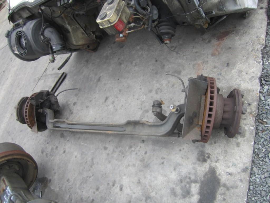 ISUZU AXLE ASSEMBLY FRONT (STEER) | Shop Parts | LKQ Heavy Truck