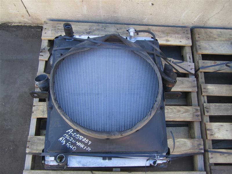 ISUZU NPR RADIATOR ASSEMBLY | Shop Parts | LKQ Heavy Truck