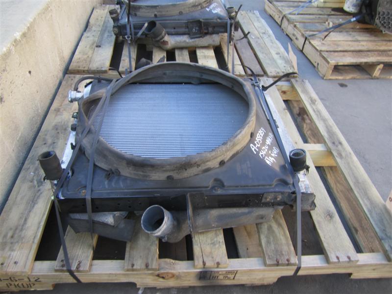 ISUZU NPR RADIATOR ASSEMBLY | Shop Parts | LKQ Heavy Truck