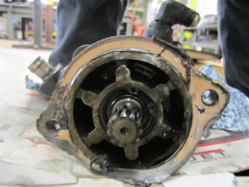 LUK-IXETIC POWER STEERING PUMP | Shop Parts | LKQ Heavy Truck