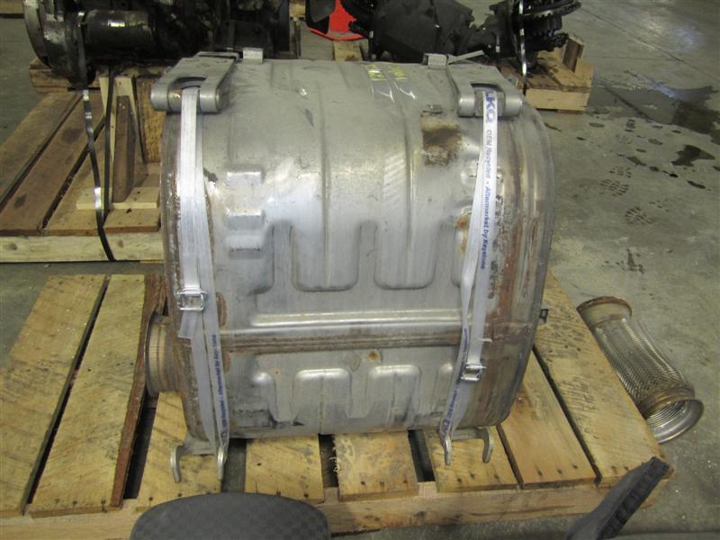 VOLVO D13 SCR ASSEMBLY (SELECTIVE CATALYTIC REDUCTION) | Shop Parts ...