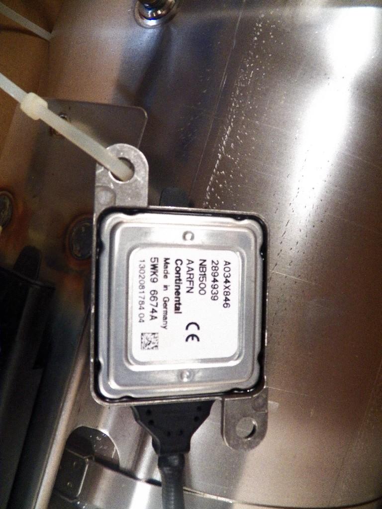 205550A-10 CUMMINS SCR ASSEMBLY (SELECTIVE CATALYTIC REDUCTION) | Shop ...