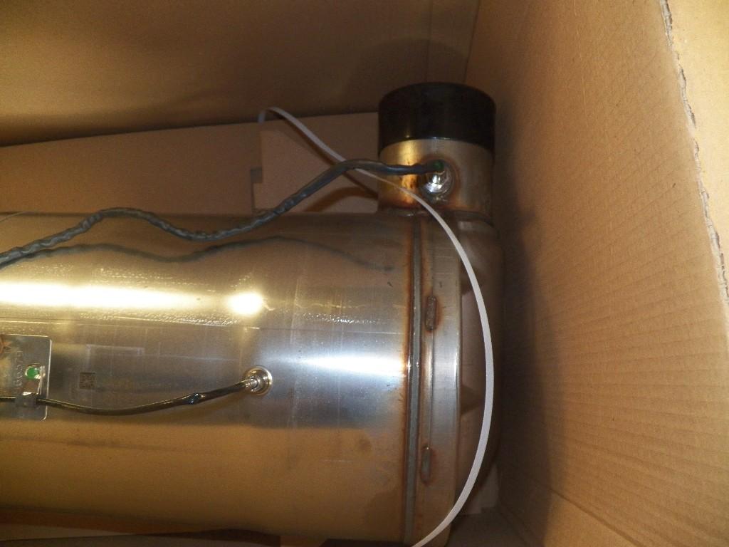 205550A-10 CUMMINS SCR ASSEMBLY (SELECTIVE CATALYTIC REDUCTION) | Shop ...