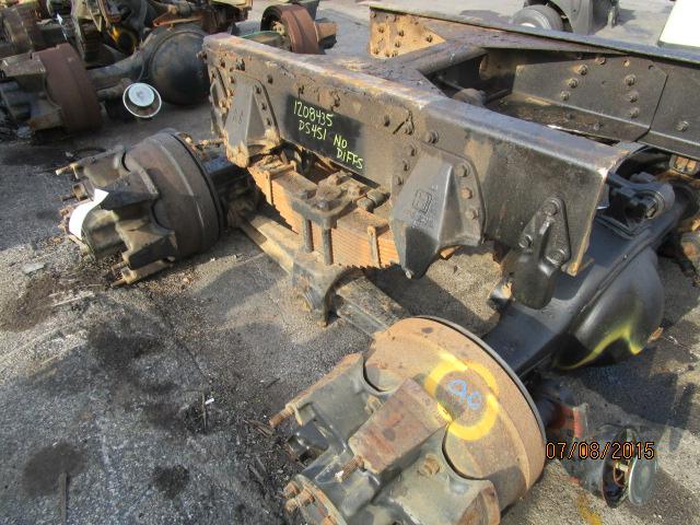 HENDRICKSON CUTOFF - TANDEM AXLE | Shop Parts | LKQ Heavy Truck