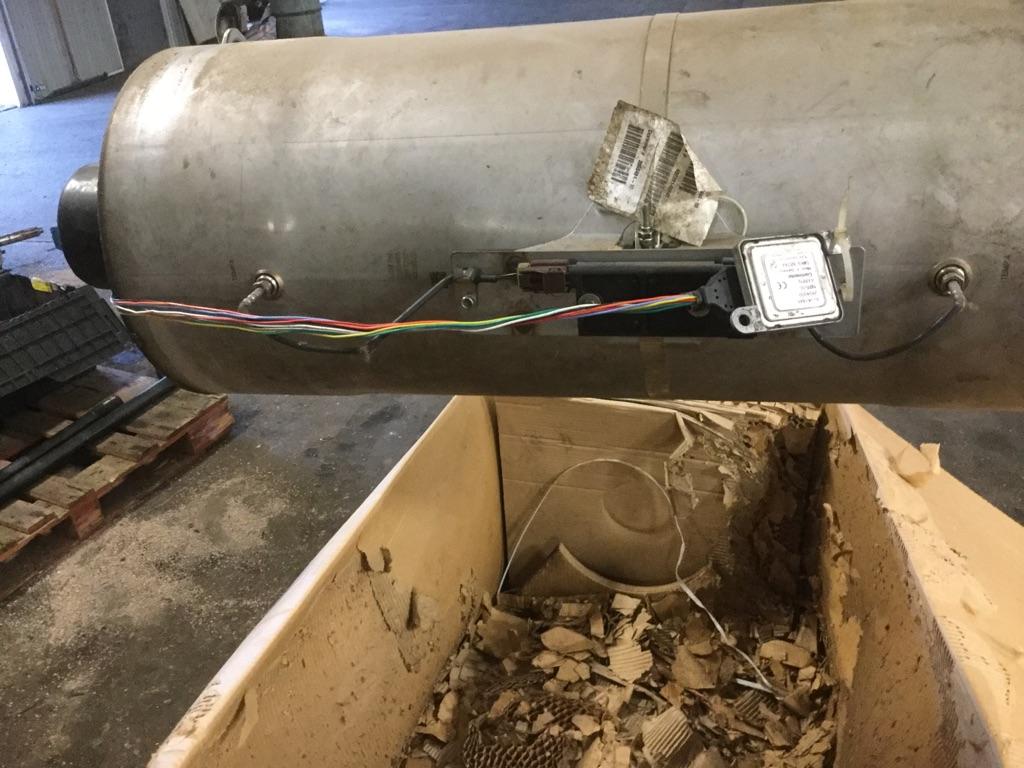 205 548A-10 CUMMINS SCR ASSEMBLY (SELECTIVE CATALYTIC REDUCTION) | Shop ...