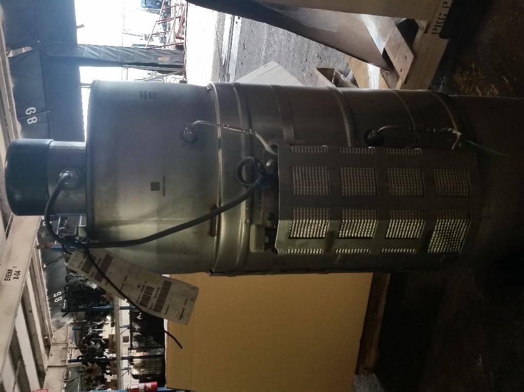 A045 P084-40 CUMMINS SCR ASSEMBLY (SELECTIVE CATALYTIC REDUCTION ...