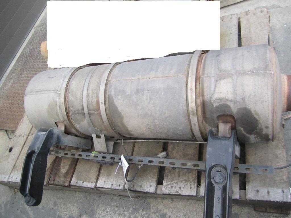CUMMINS ISX EGR DPF ASSEMBLY (DIESEL PARTICULATE FILTER) | Shop Parts ...