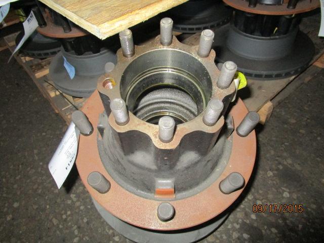 HUB PILOTED - STEEL 8 LUG HUB | Shop Parts | LKQ Heavy Truck