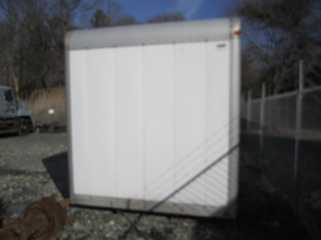 2003 BOX VAN C6500 TRUCK BODIES BOX VAN/FLATBED/UTILITY | Shop Parts ...