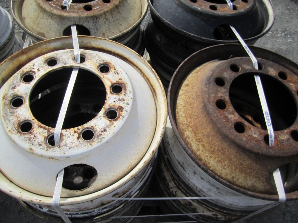 STUD/BUDD PILOTED - STEEL WHEEL | Shop Parts | LKQ Heavy Truck