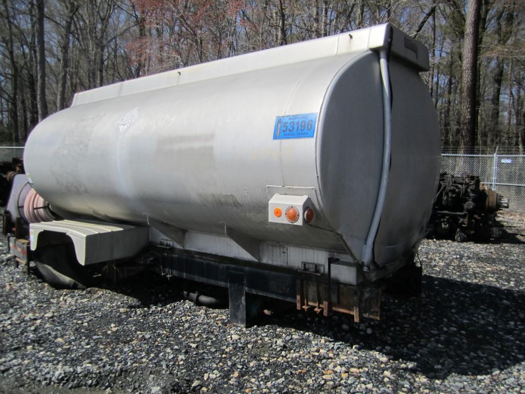 1971 FUEL ALUMINUM TRUCK BODIES TANK | Shop Parts | LKQ Heavy Truck