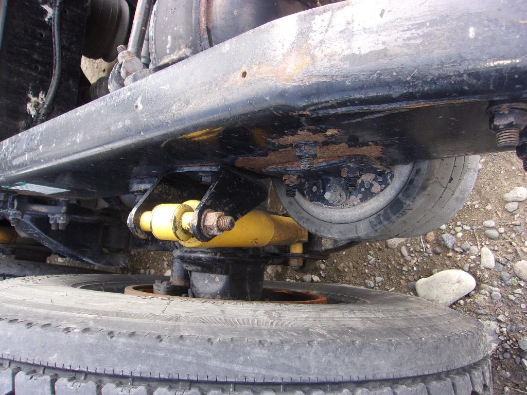 2003 FREIGHTLINER FAS II AIRLINER LATE TANDEM CUTOFF - TANDEM AXLE ...