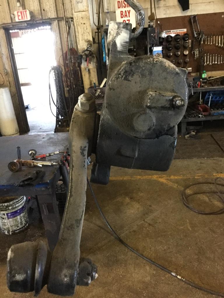 ZF POWER STEERING GEAR | Shop Parts | LKQ Heavy Truck