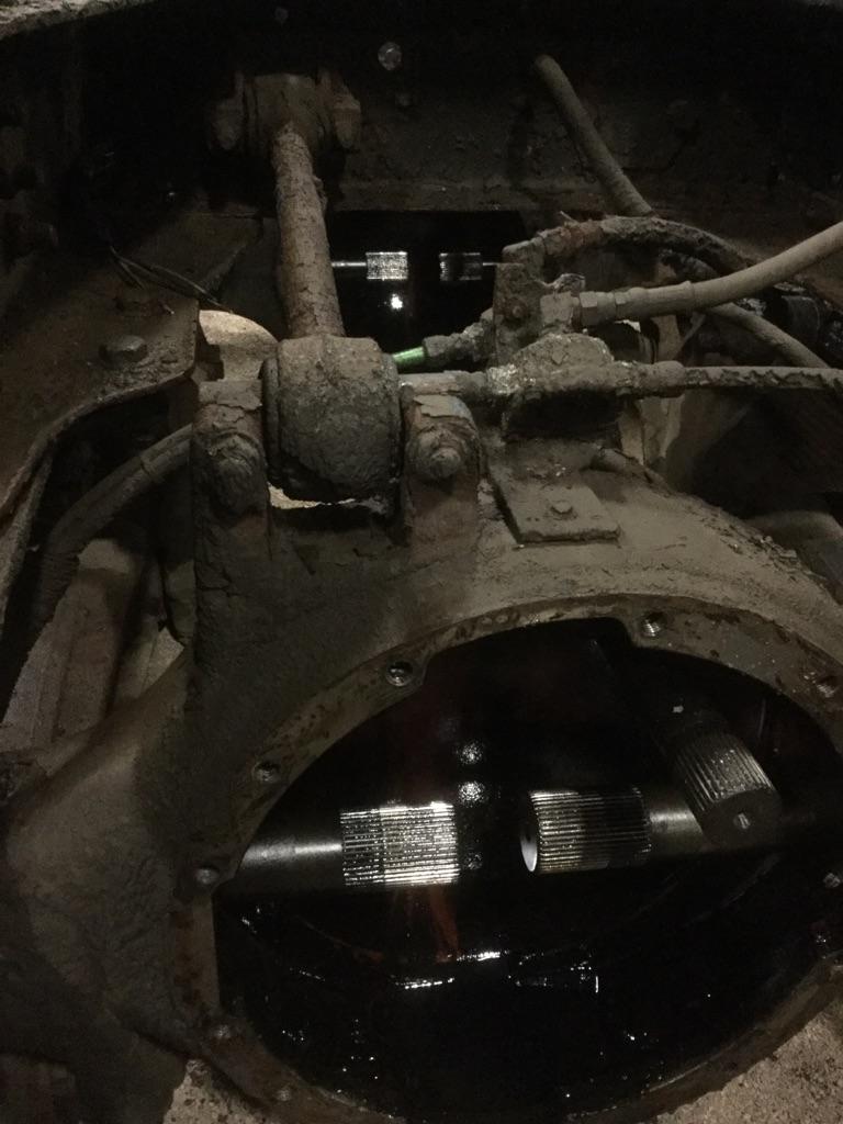 1994 HENDRICKSON CUTOFF - TANDEM AXLE | Shop Parts | LKQ Heavy Truck