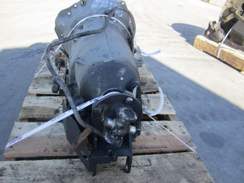 MERCEDES BENZ W5A380 TRANSMISSION ASSEMBLY | Shop Parts | LKQ Heavy Truck