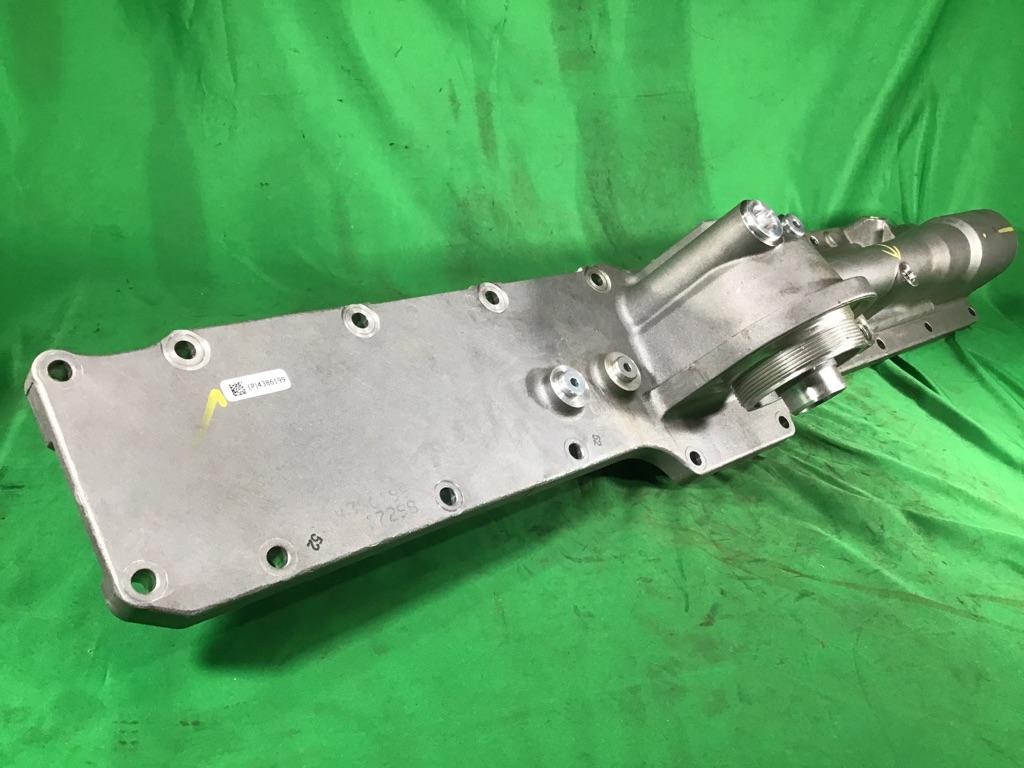 4386199 CUMMINS ISX15 OIL FILTER HOUSING | Shop Parts | LKQ Heavy Truck