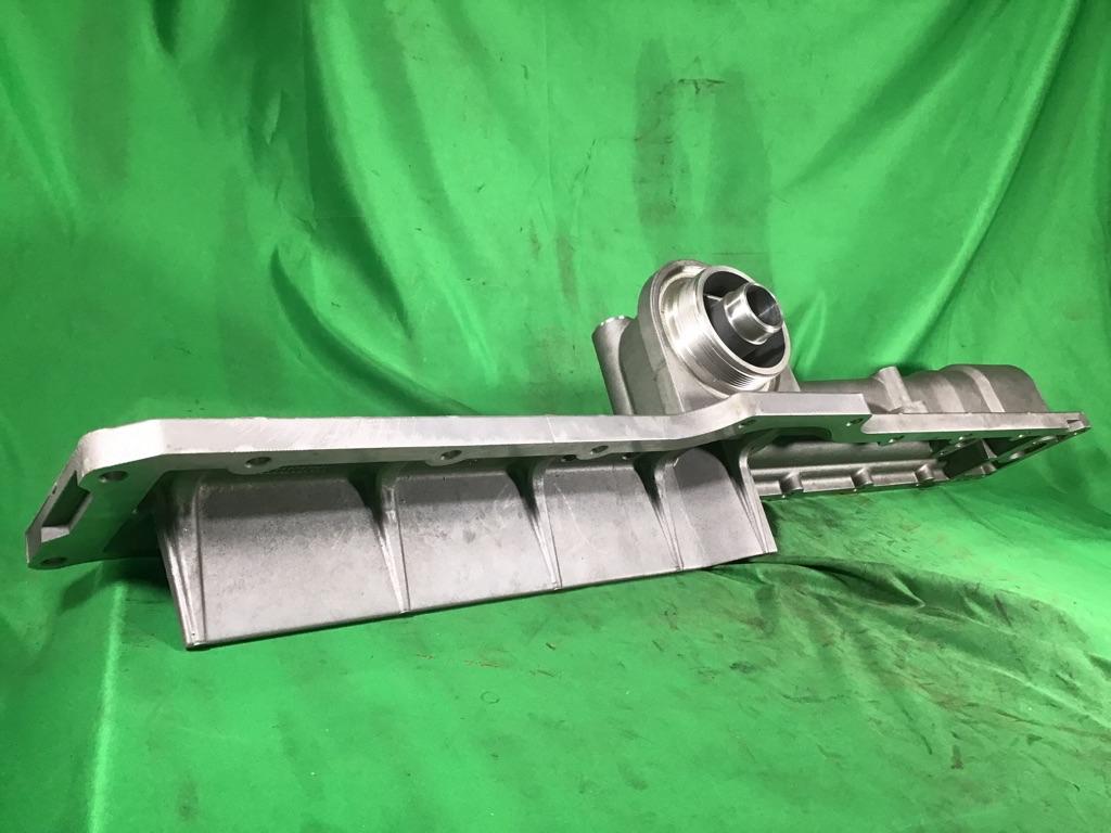 4386199 CUMMINS ISX15 OIL FILTER HOUSING | Shop Parts | LKQ Heavy Truck