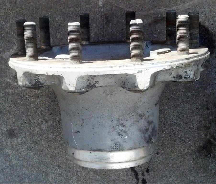 STUD/BUDD PILOTED - ALUMINUM 10 LUG HUB | Shop Parts | LKQ Heavy Truck