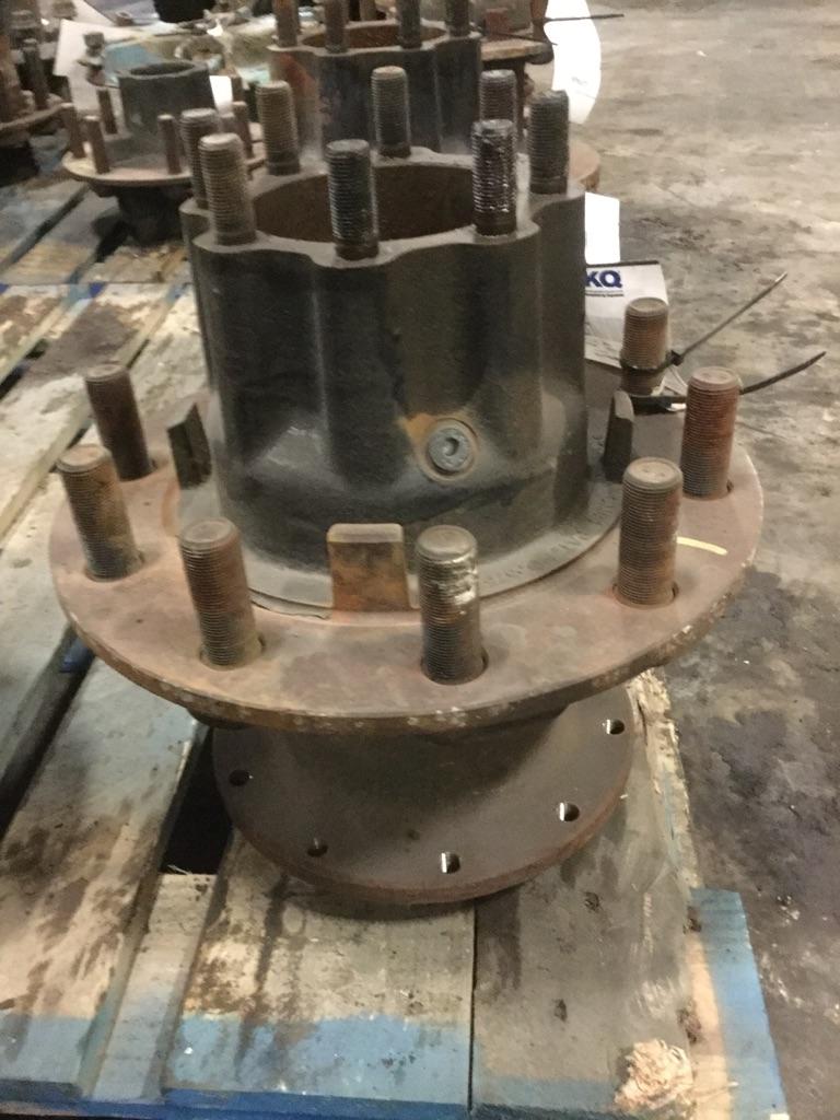 HUB PILOTED - STEEL 10 LUG HUB | Shop Parts | LKQ Heavy Truck