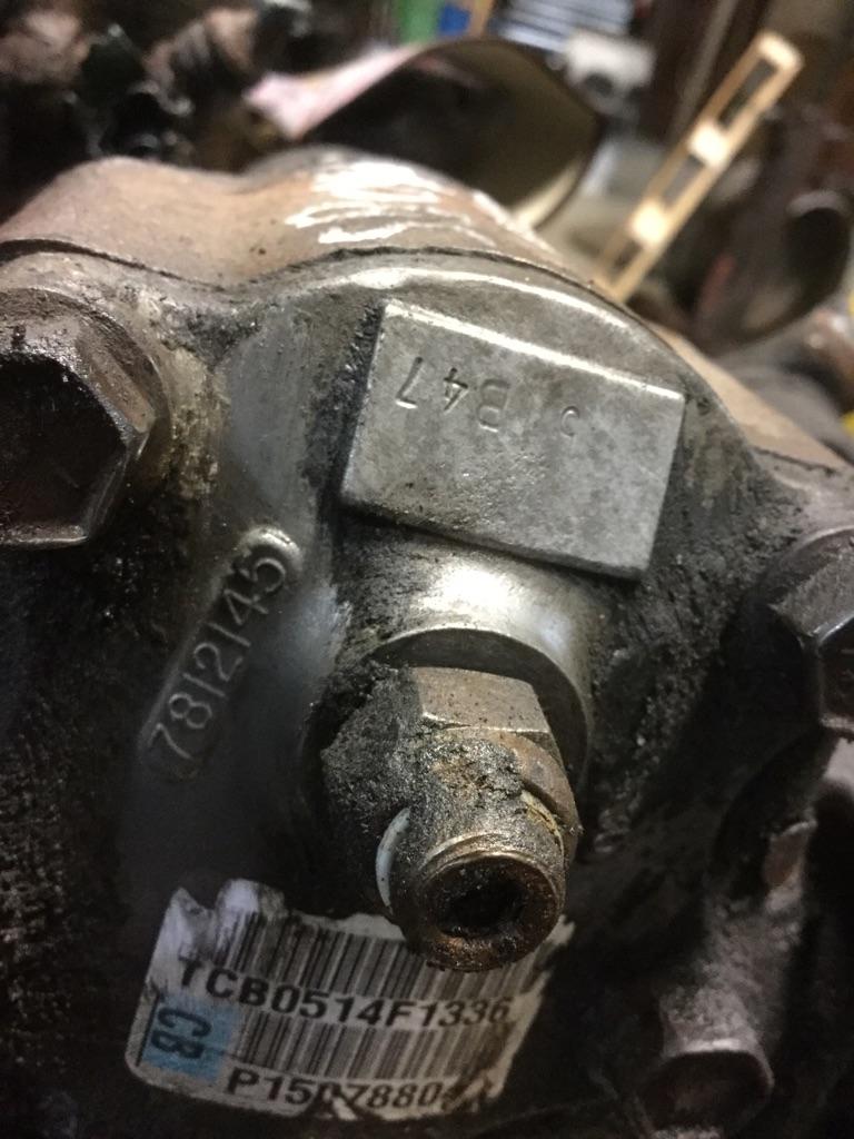 SAGINAW 7812145 POWER STEERING GEAR | Shop Parts | LKQ Heavy Truck