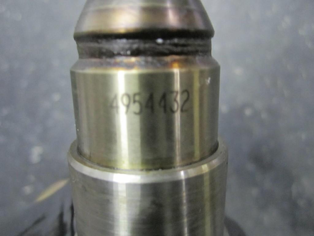 4954432 CUMMINS ISX15 FUEL INJECTOR | Shop Parts | LKQ Heavy Truck