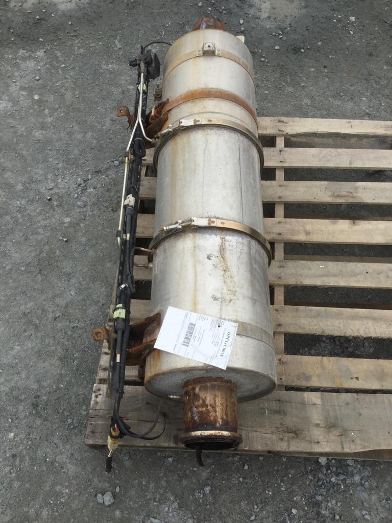 2888261 CUMMINS ISX15 DPF ASSEMBLY (DIESEL PARTICULATE FILTER) | Shop ...