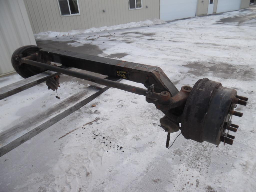 HENDRICKSON STEERTEK AXLE ASSEMBLY FRONT (STEER) | Shop Parts | LKQ ...