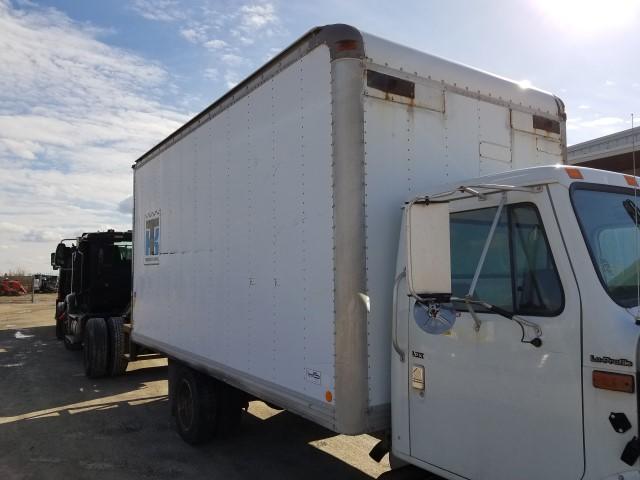 2001 BOX VAN AMERICAN BODY CORP TRUCK BODIES BOX VAN/FLATBED/UTILITY ...